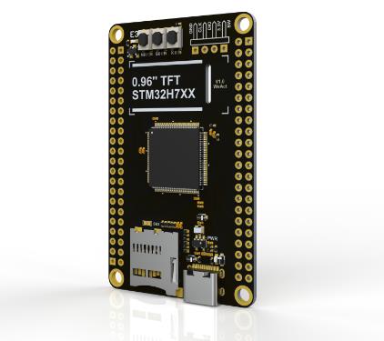 关于WeAct Studio工作室的STM32H750开启LCD! | xinchen